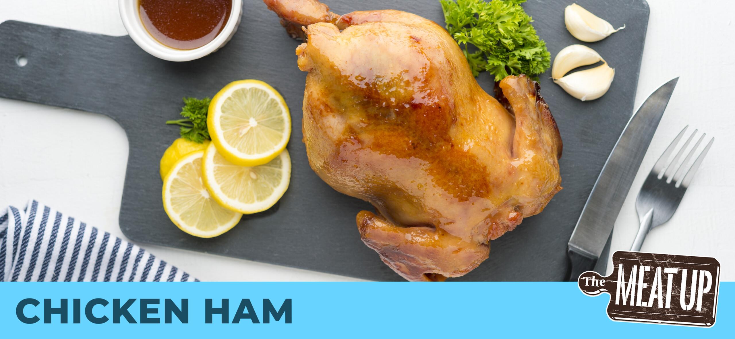 Processed Chicken Products - Gama Foods Corporation