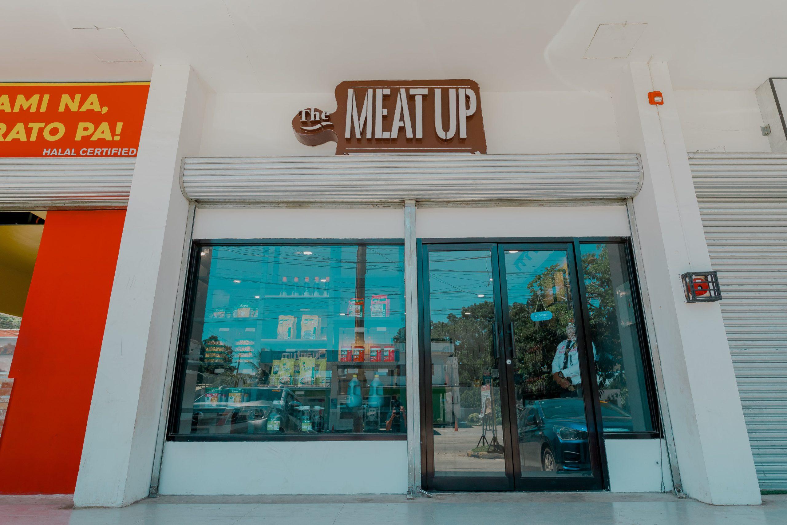 The MeatUp - Gama Foods Corporation
