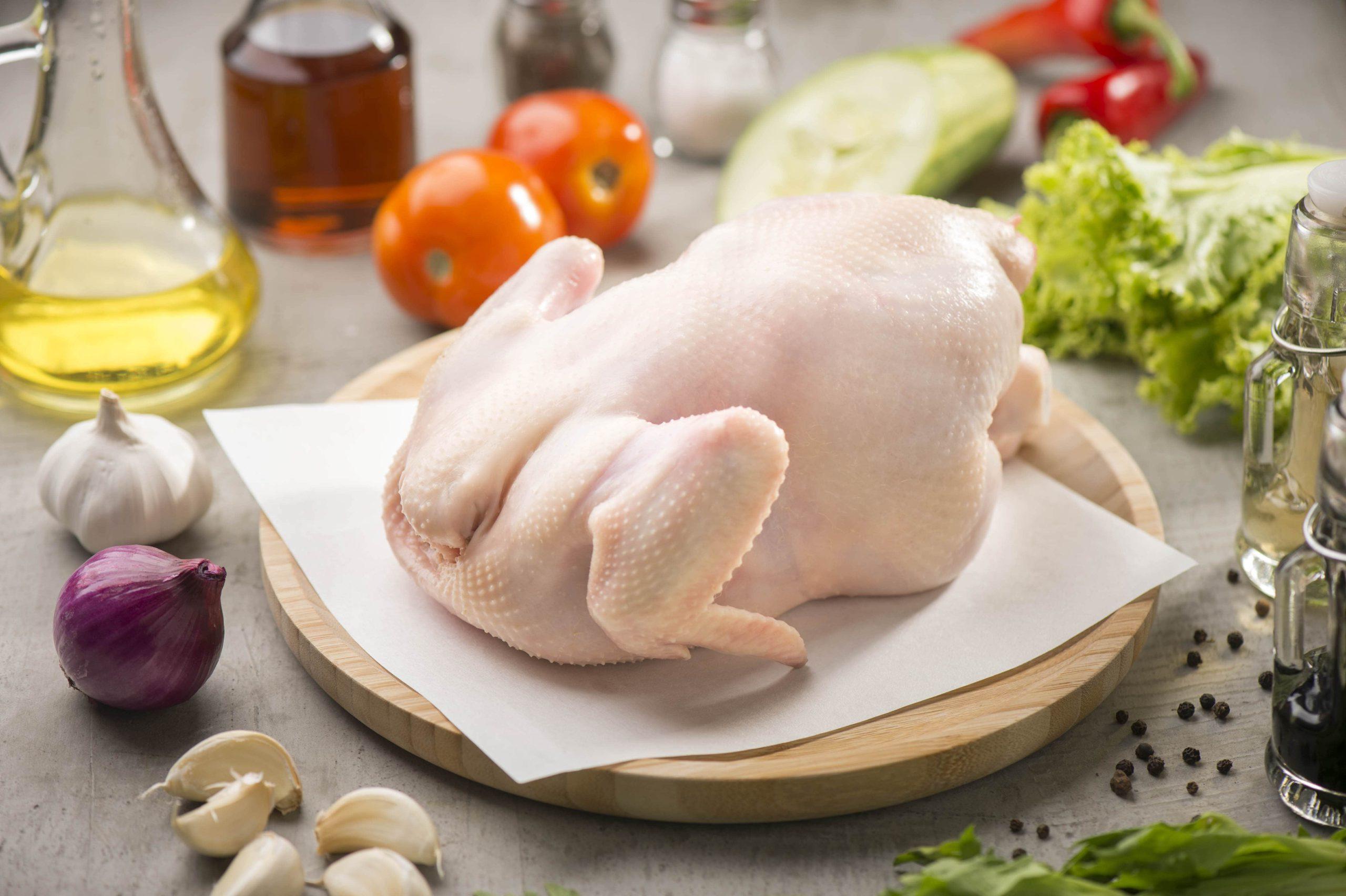 Whole Dressed Chicken - Gama Foods Corporation