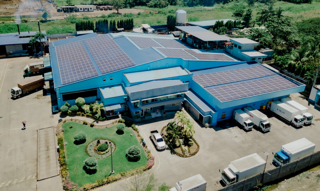 Gama Foods Corporation