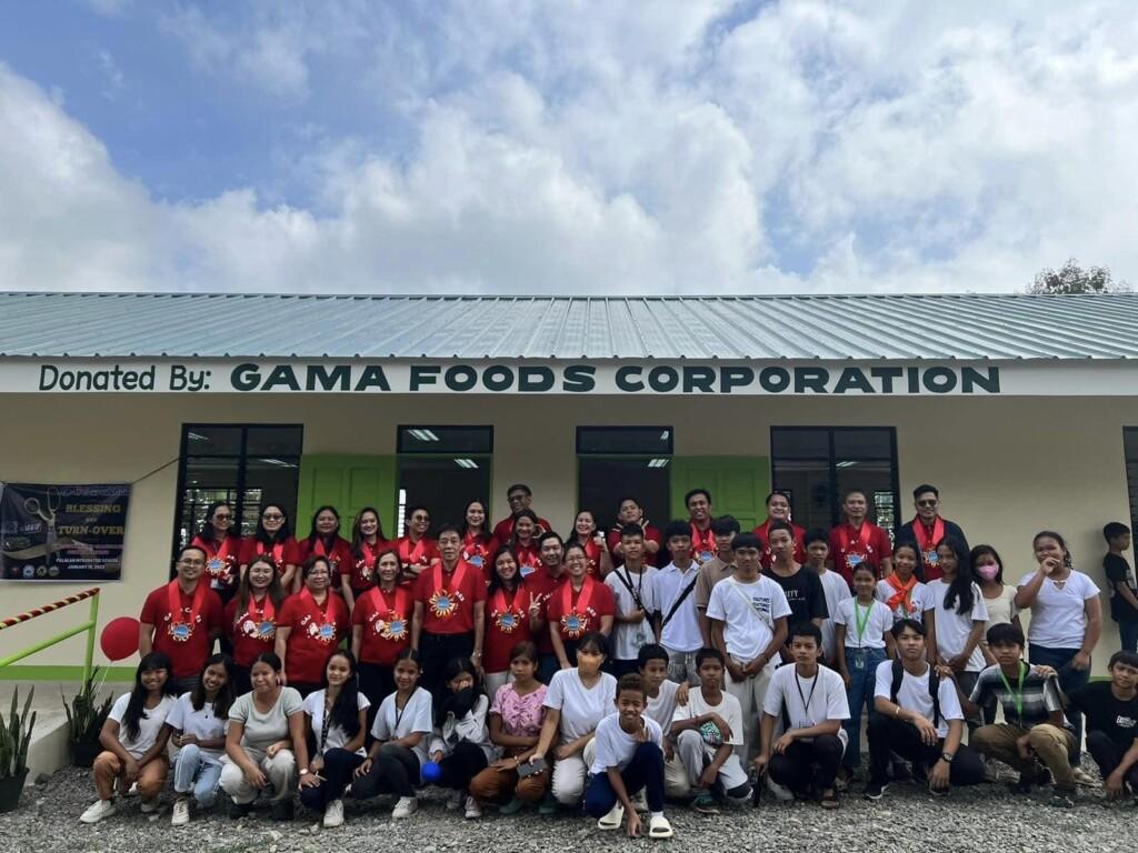Gama Foods Corporation